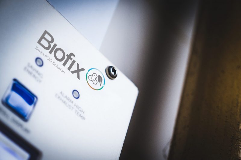 Why choose Biofix for your grease management system? | Quintex