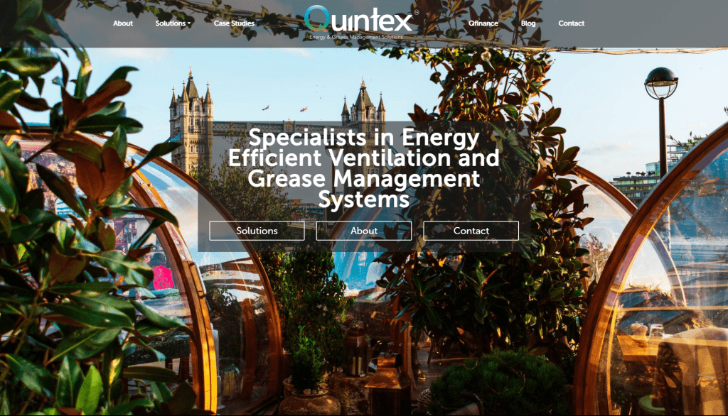 Case Studies: Public Sector - Quintex